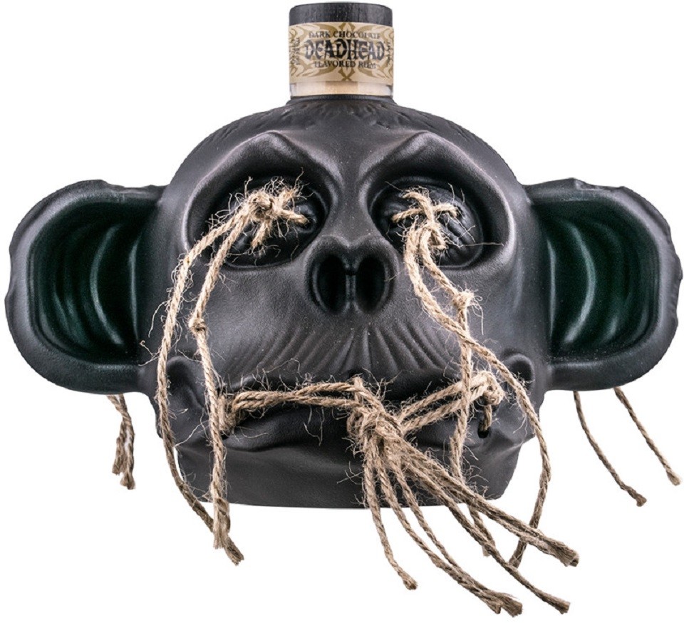 Dead Head 35% 0,7l 🍺 Velkoobchod s nápoji u Kožaka